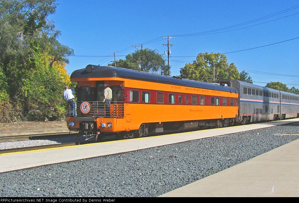 The Milwaukee Road { Wisconsin}